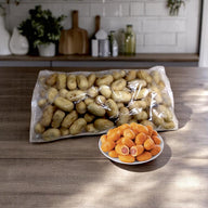 Nathan's Famous Mini Corn Dog Nuggets – 200 Count, 1 Case