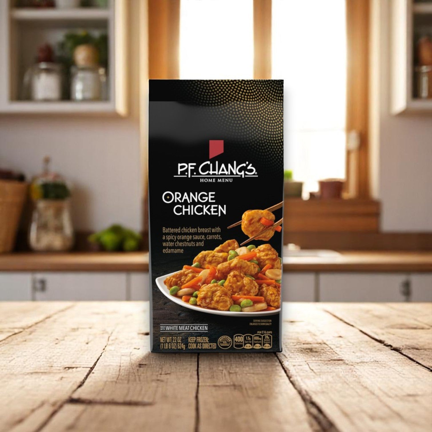 P.F. Chang's Orange Chicken – 22 oz (Frozen)