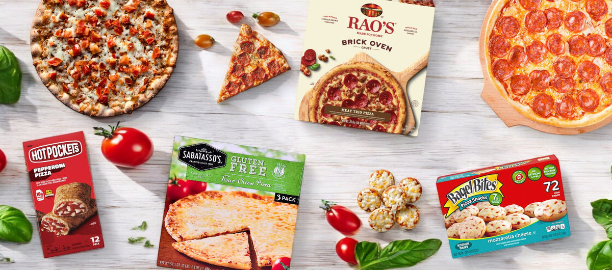 Deep Dish, Thin Crust & Gluten-Free Pizzas | Easy Lunches – Page 3